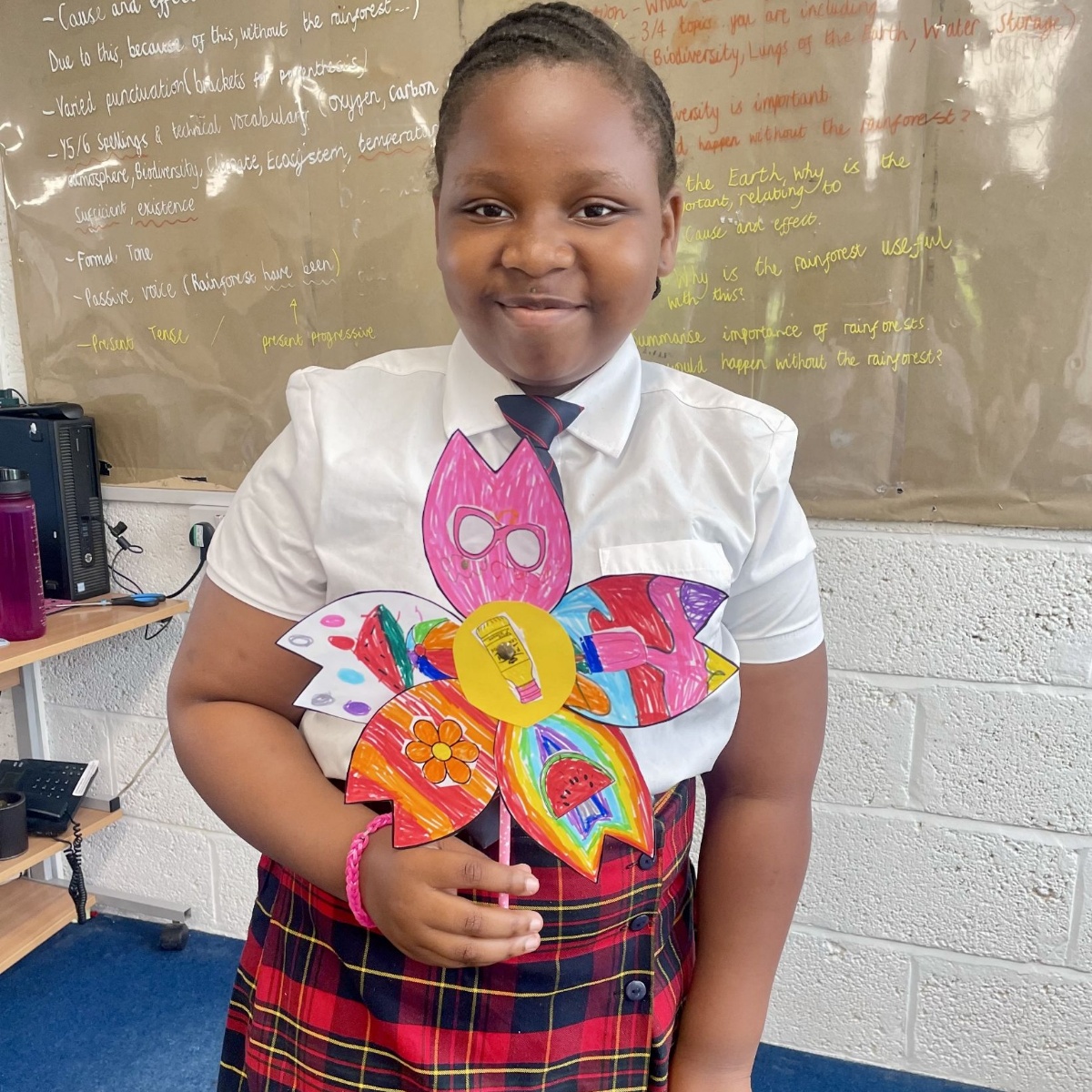 Y5/6 Craft Projects - Tyndale Primary School