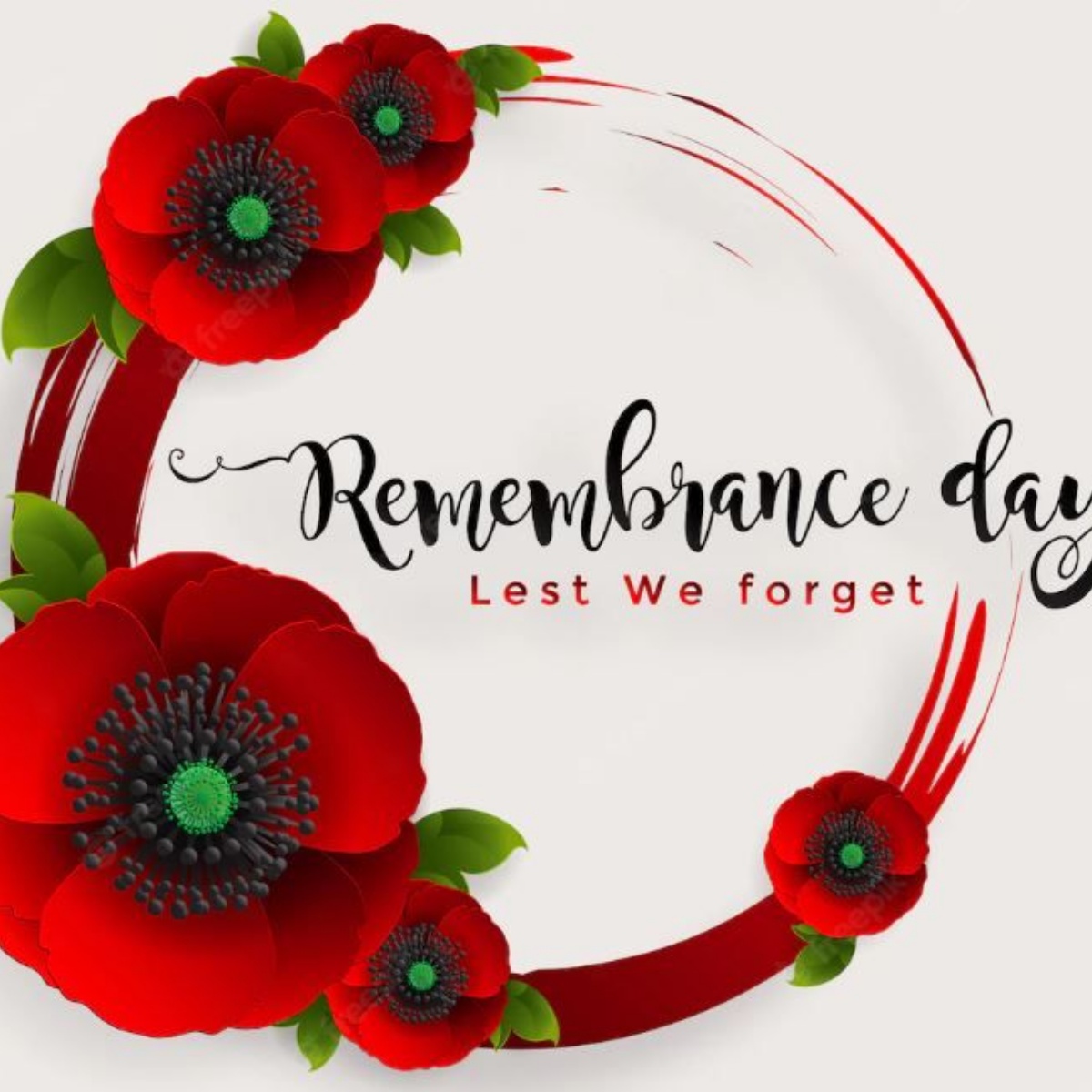 Remembrance Day - Poppy Craft - Tyndale Primary School